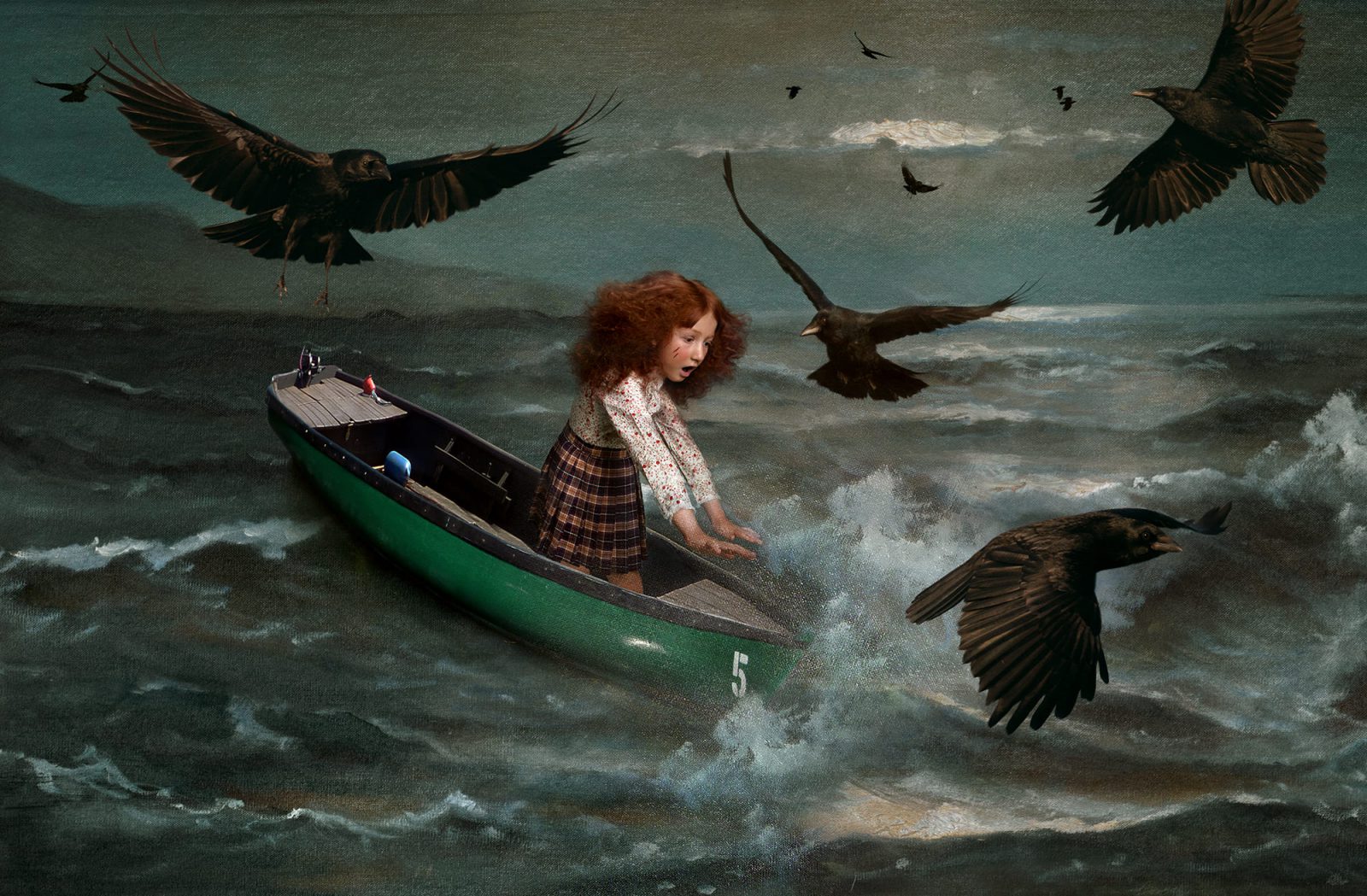 WORK | ALEXANDRA HAGER