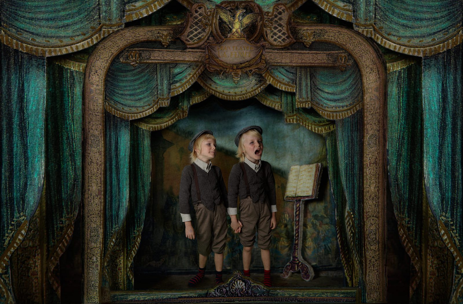 WORK | ALEXANDRA HAGER