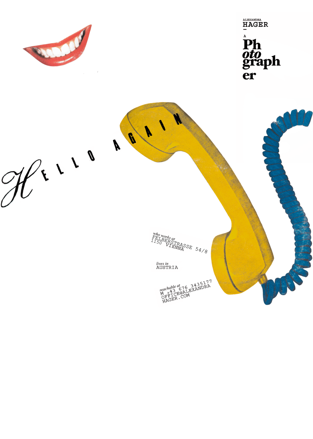 PHOTOGRAPHER VIENNA | ALEXANDRA HAGER